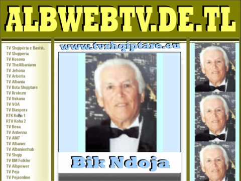 Bik Ndoja - Karafili kuq si gjaku - YouTube