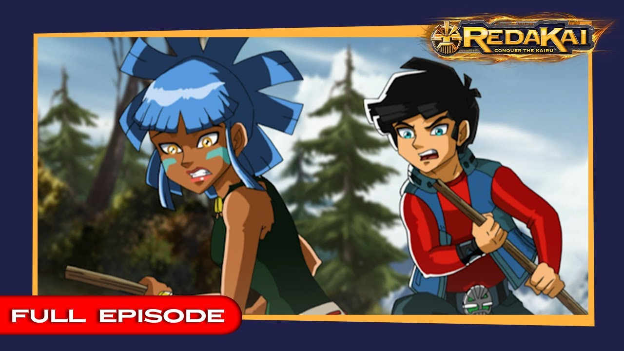 Redakai Season 1, Episode 14 👥 Battacor Blood 🚨 FULL EPISODE 🚨 - YouTube