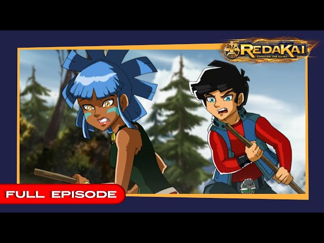 Redakai Episode 1 Vf Redakai, Les Conquérants Du Kairu Saison 1: