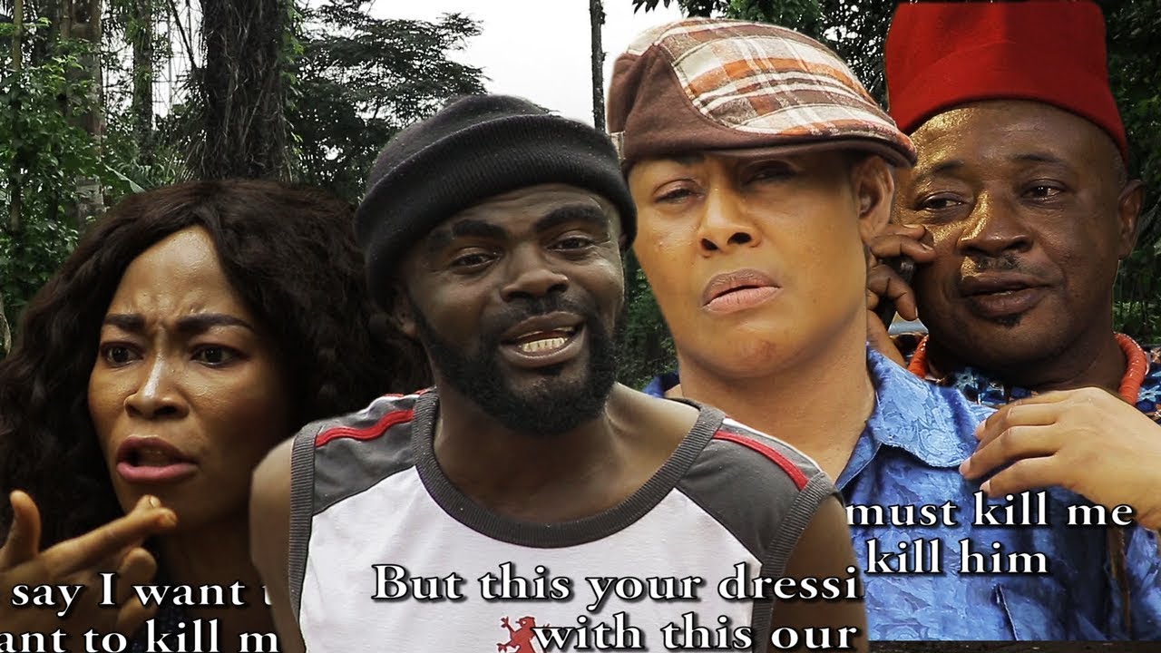 Chief Imo Comedy || Imo Nwa Malaysia Season 1 || 2018 Nollywood Movies ...