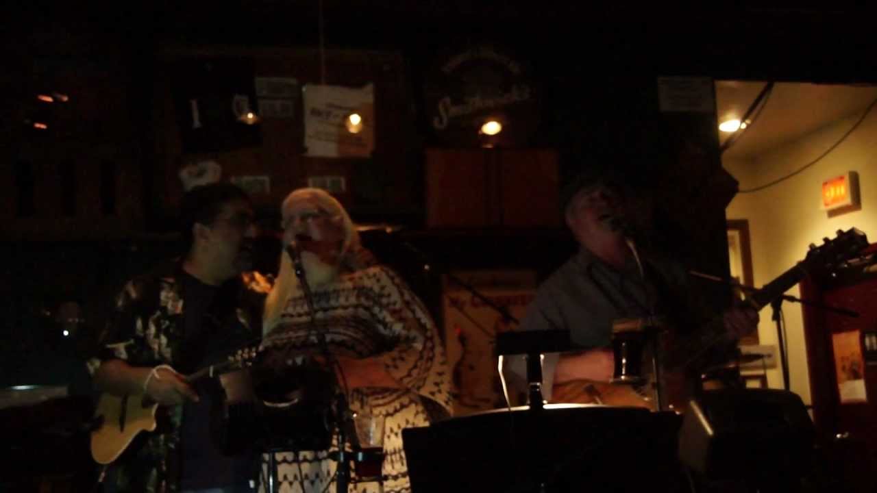 Corned Beef and Curry Band with guest Casey Deely - Ride On - YouTube