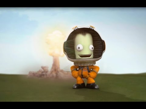 Making Small Rover in KSP - YouTube
