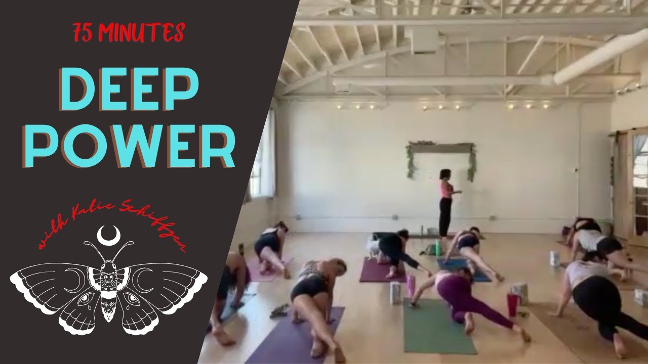 6/19/25 -- Deep Power - YouTube