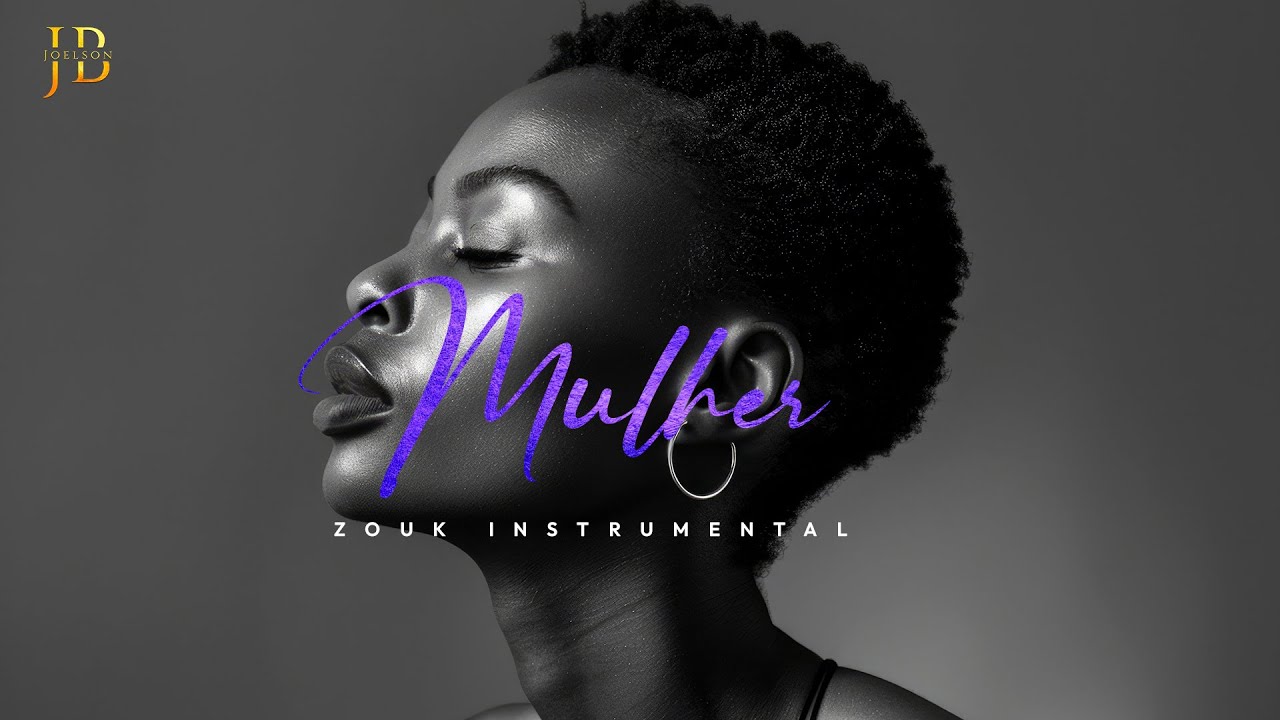 Zouk Instrumental - Mulher " Cef Tanzy x Landrick Type Beat " - YouTube