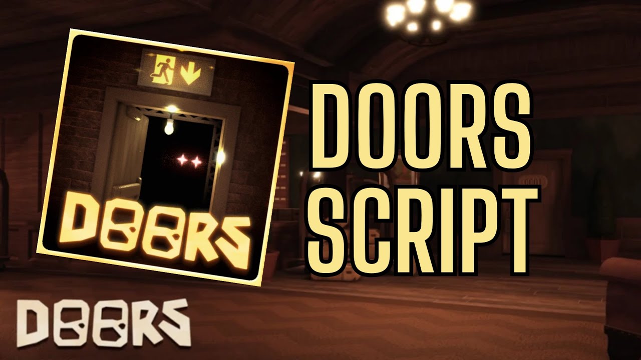 DOORS Script Pastebin 2024 | AUTOFARM | NO KEY | AUTO NEXT DOOR - YouTube