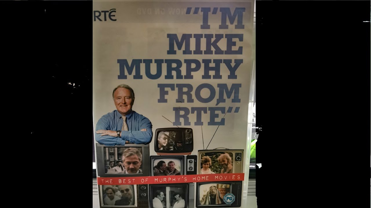 I'm Mike Murphy From RTE - YouTube