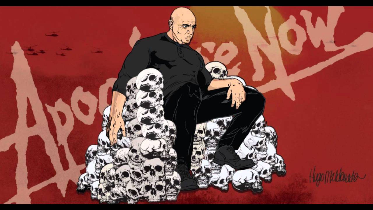 Apcalypse Now- Chef's head - YouTube