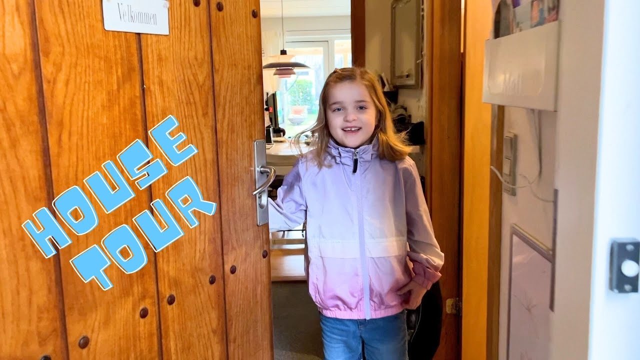 HER BOR JEG - HALEY WITT - YouTube