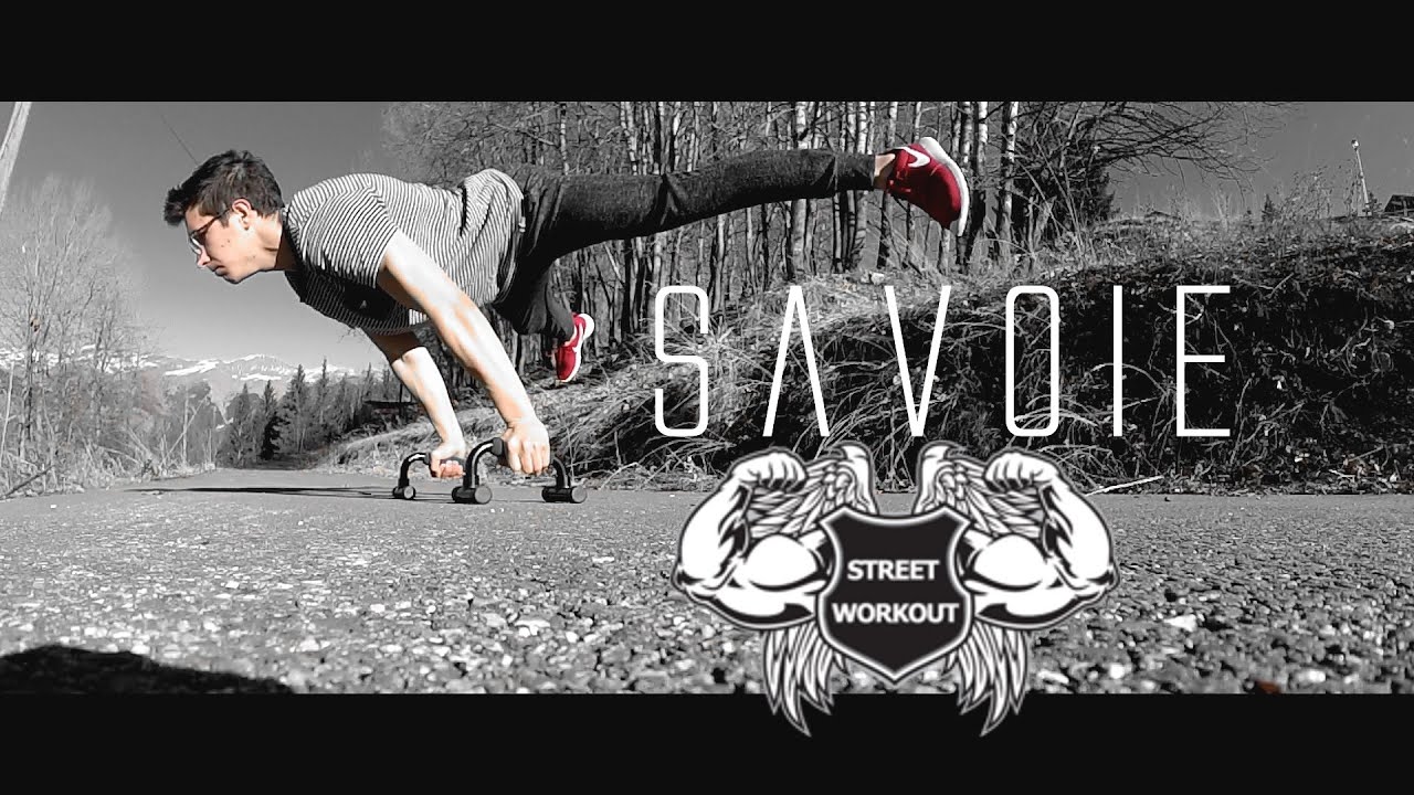 French montage motivation Calisthenics/Street workout 2016 (Edit from ...