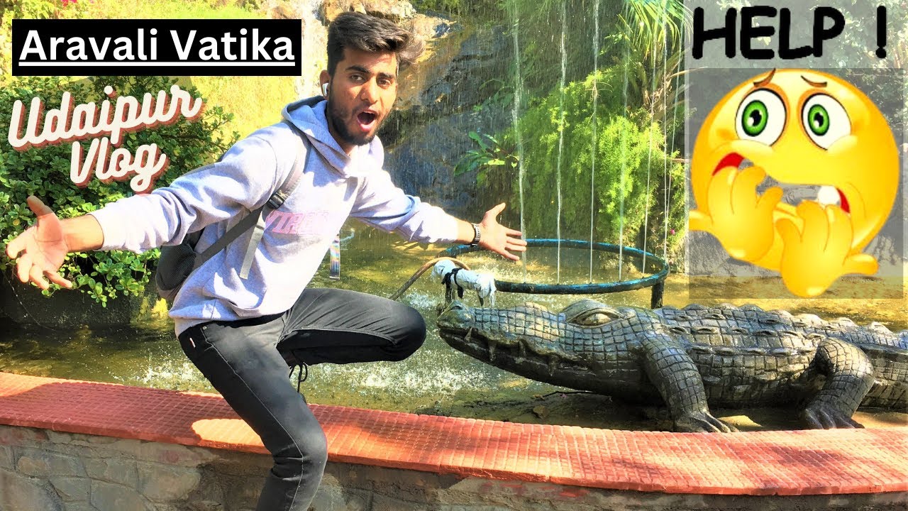 Aravali Vatika Udaipur | Udaipur Hidden Place | FS UDAIPUR | Fateh ...