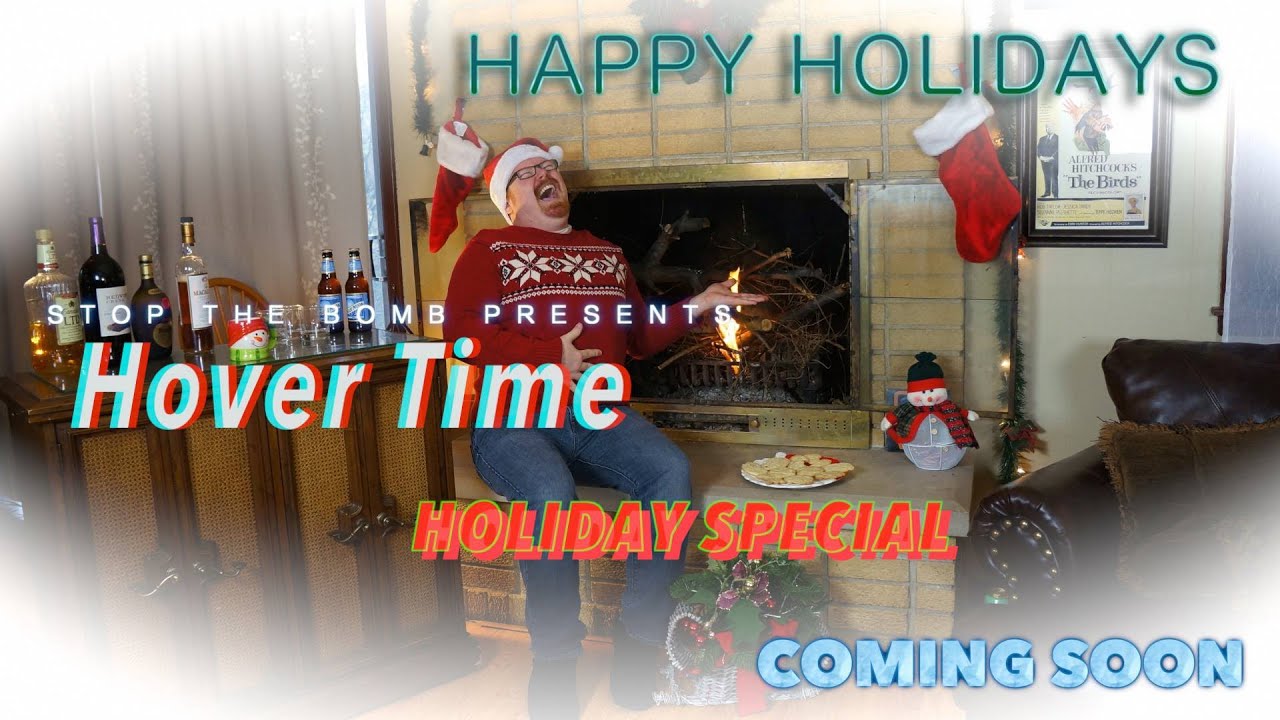 Official Teaser Trailer Hover Time Holiday Special - YouTube