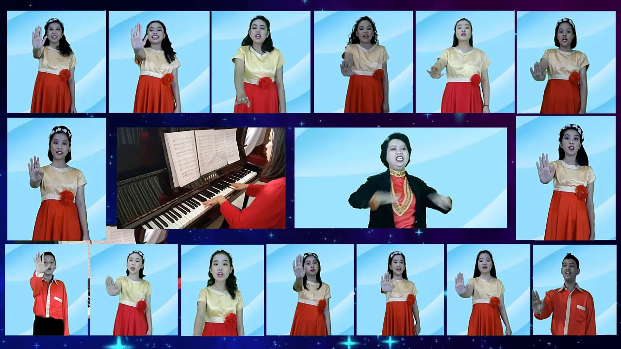 A SONG OF BLESSING By Jude B Roldan - YouTube