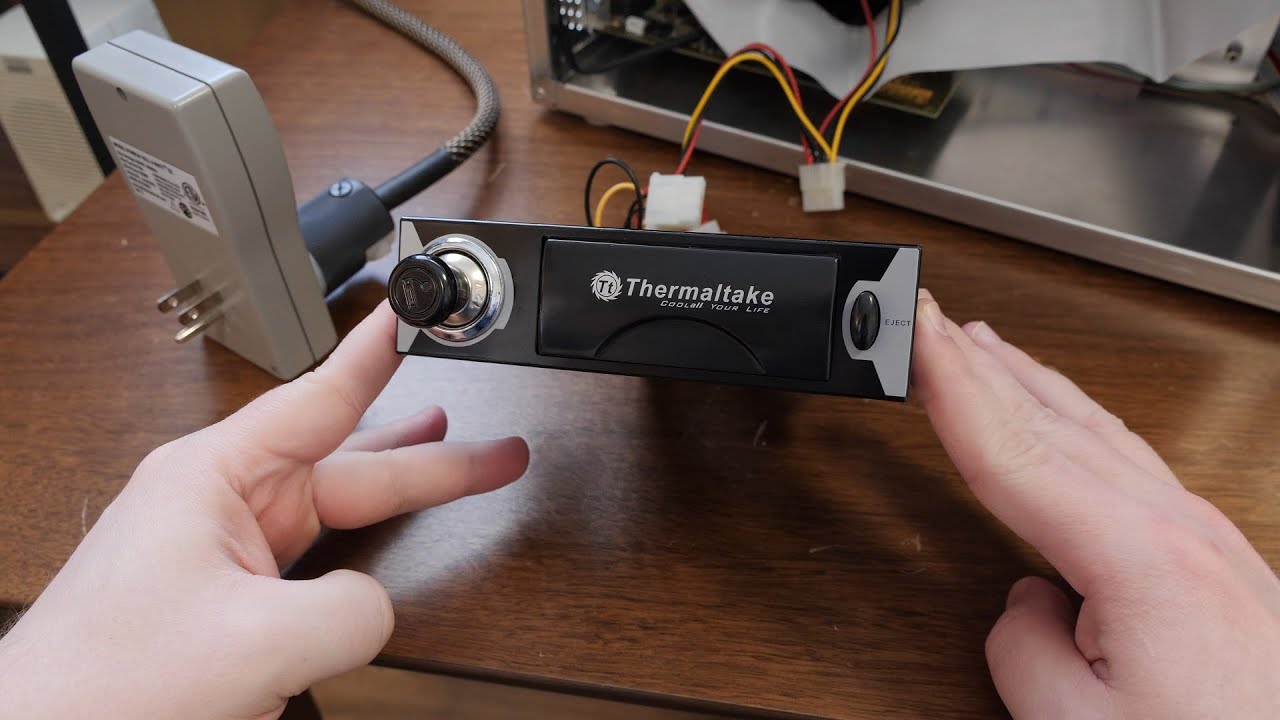 Another Look at the Thermaltake Xray - YouTube