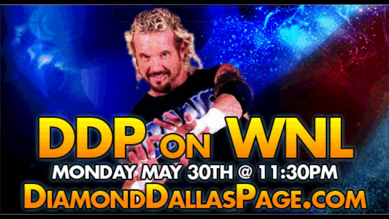 Diamond Dallas Page Comments On His WCW Theme Song & "self-high 5 ...
