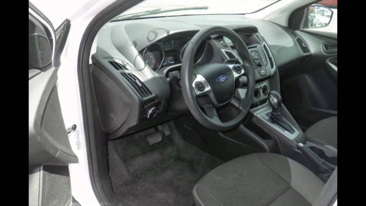 2012 FORD FOCUS ALBERIC USADOS 65 LUIS OTERO 787-462-4448 - YouTube