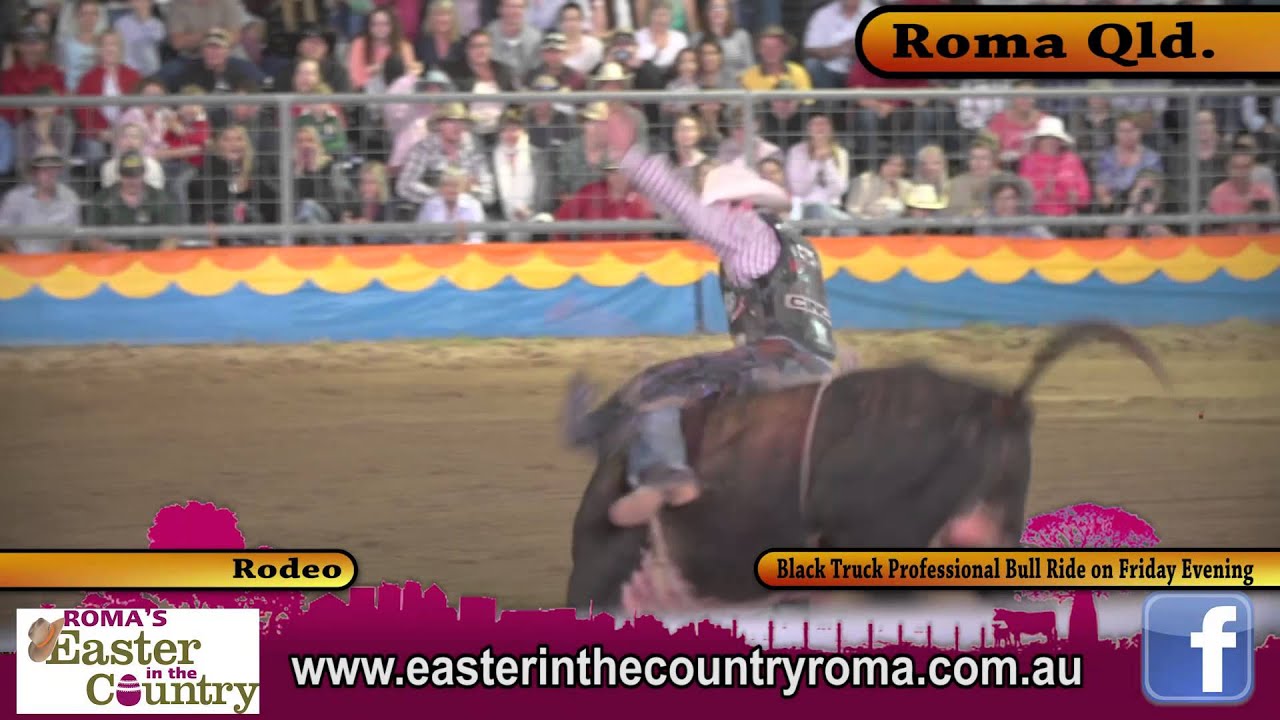 Roma Easter in the Country Rodeo - YouTube