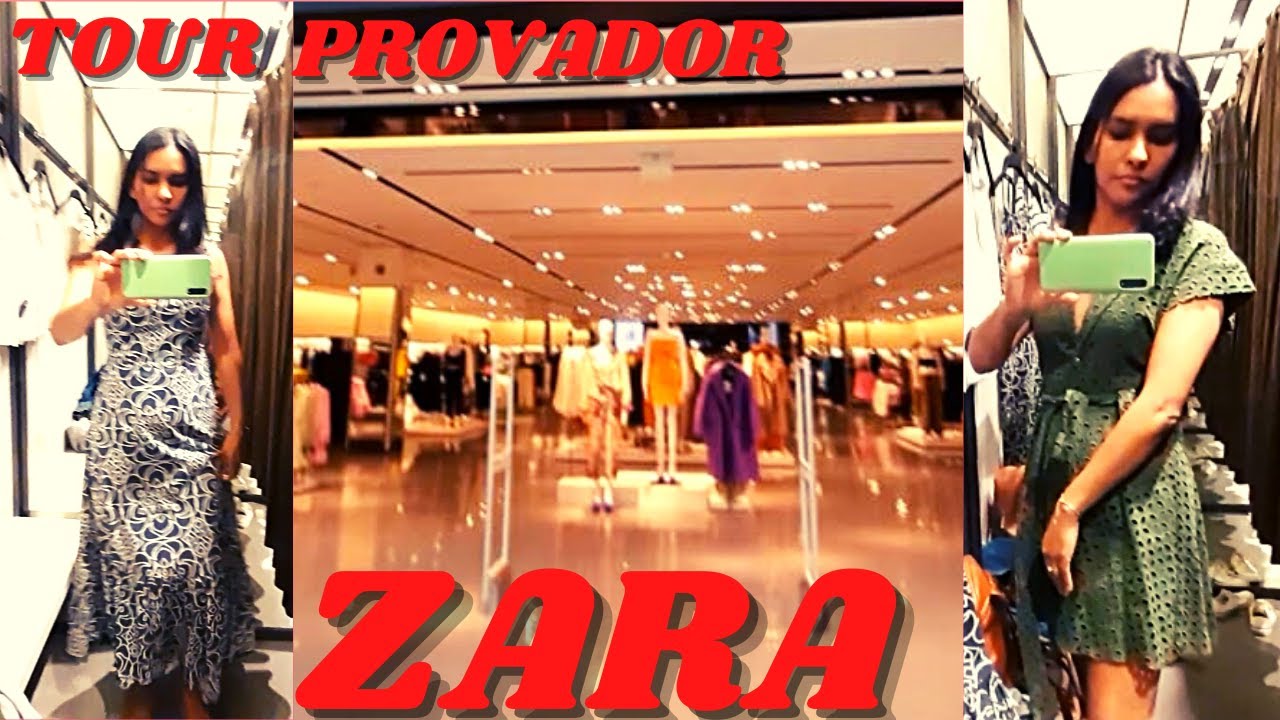 tour zara - YouTube
