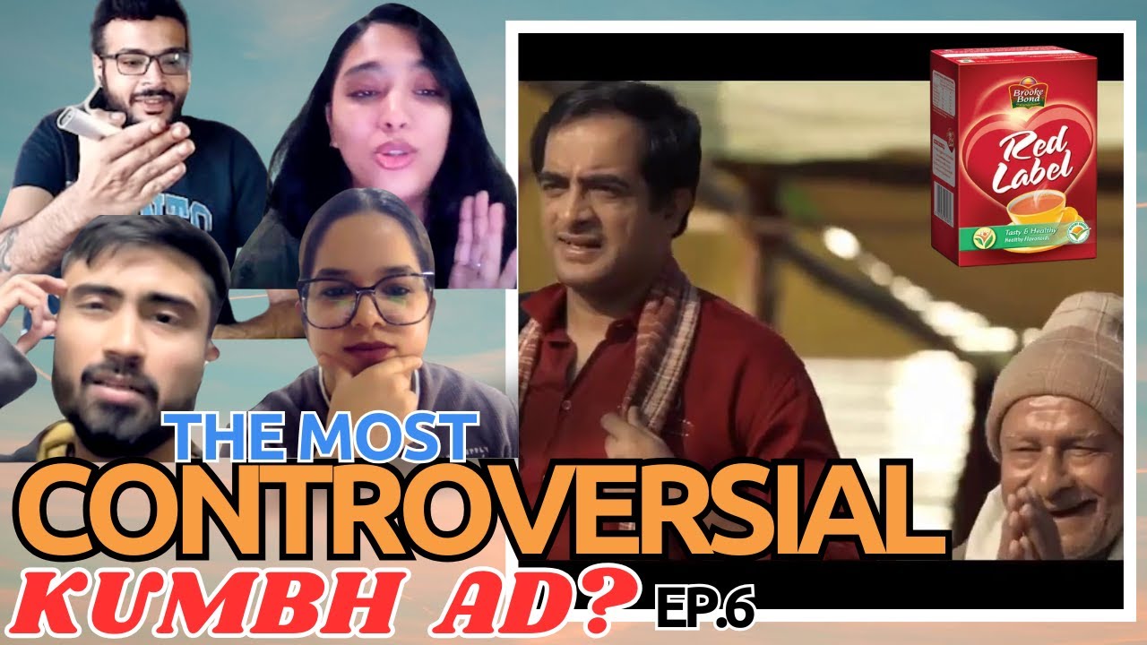 Did This Kumbh Ad Cross the Line? | Ad Reaction & Breakdown - YouTube