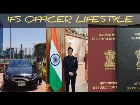 INDIAN FOREIGN SERVICE OFFICER LIFESTYLE | Career Diplomats Ambassador ...
