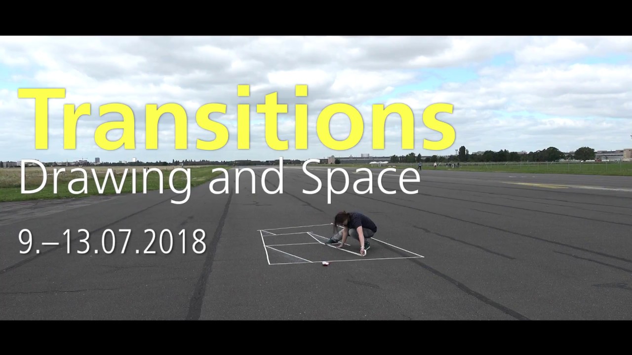 Transitions - Drawing and Space - YouTube