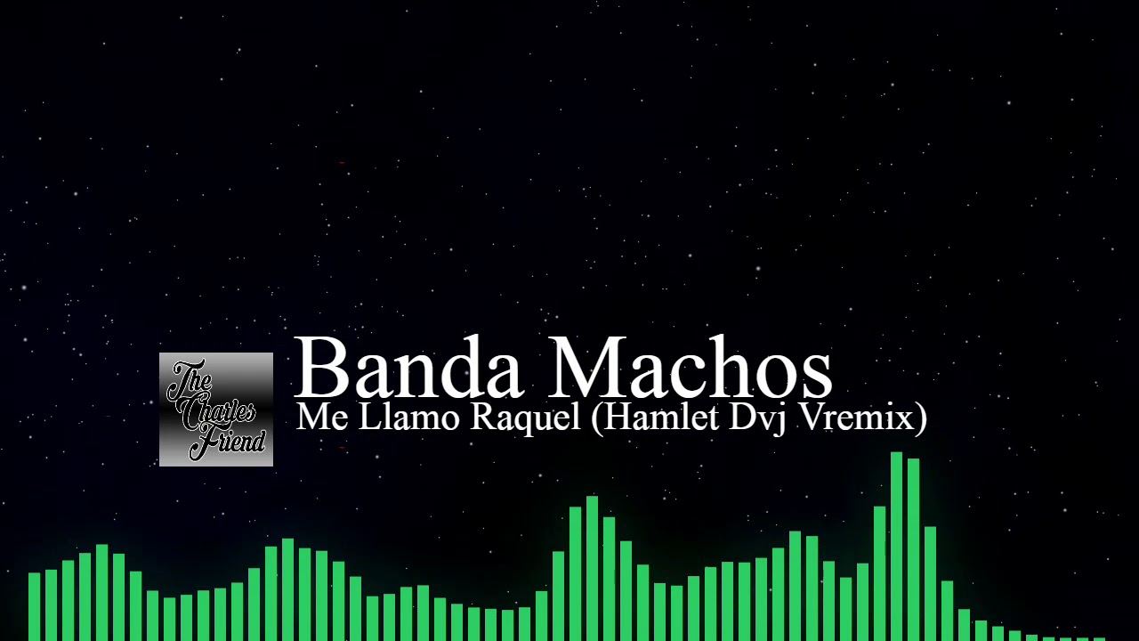 🎶 Banda Machos 🎧 Me Llamo Raquel 🎵 No Copyright Music - YouTube