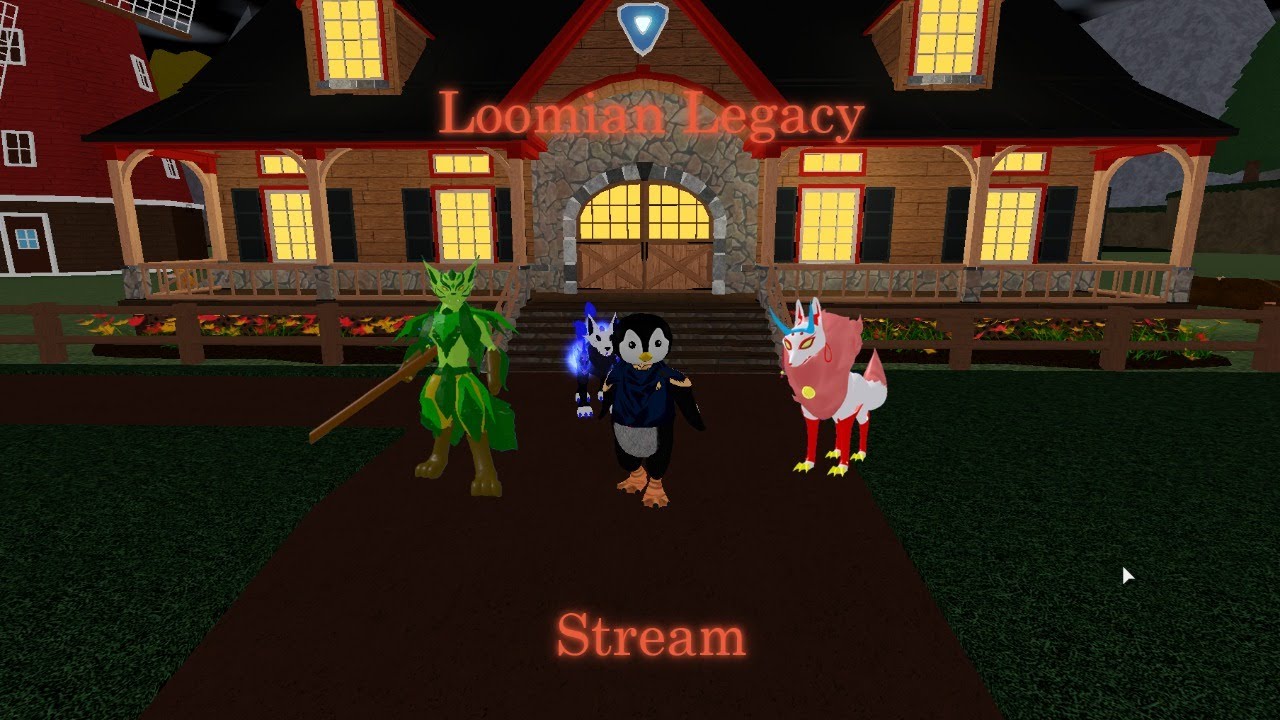 Loomian Legacy - Whispup and Gobbidemic Giveaway/Traning/Casual Battles ...