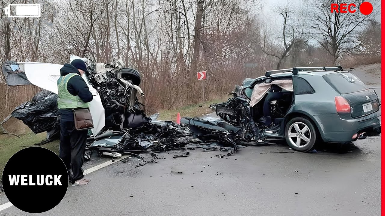 CRAZY! Idiots in Cars Got Instant Karma You’ll Laugh, You’ll Gasp, You ...