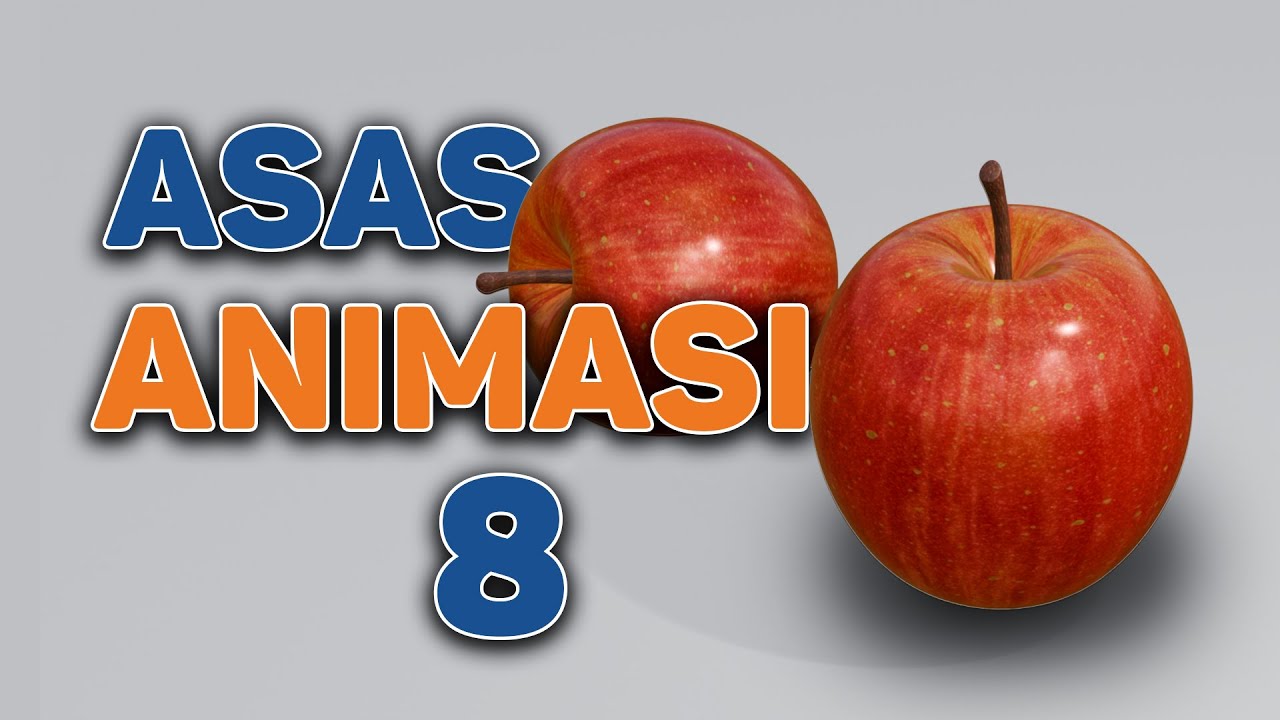 Asas 3D Animasi - Modul 8 Asas 3D Rendering - YouTube