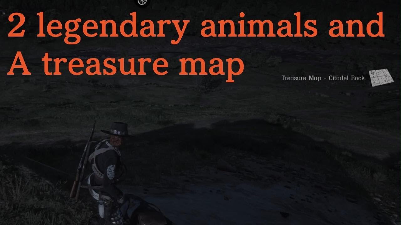 Rdro Rdr2 online private lobby distance delivery treasure map and ...