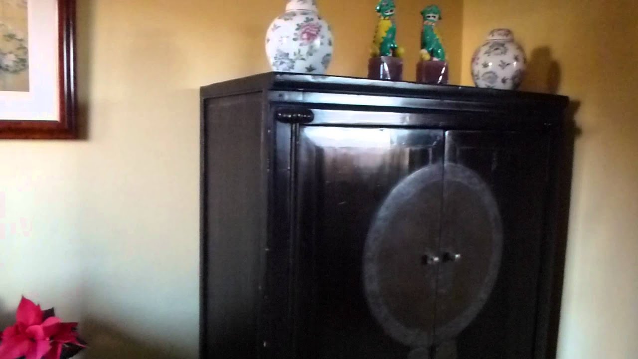 Spread Eagle hotel Midhurst Chinese room .MTS - YouTube