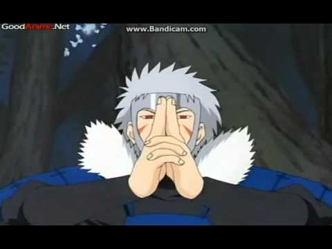 NARUTO GENJUTSU:KOKUANGYOU NO JUTSU - YouTube