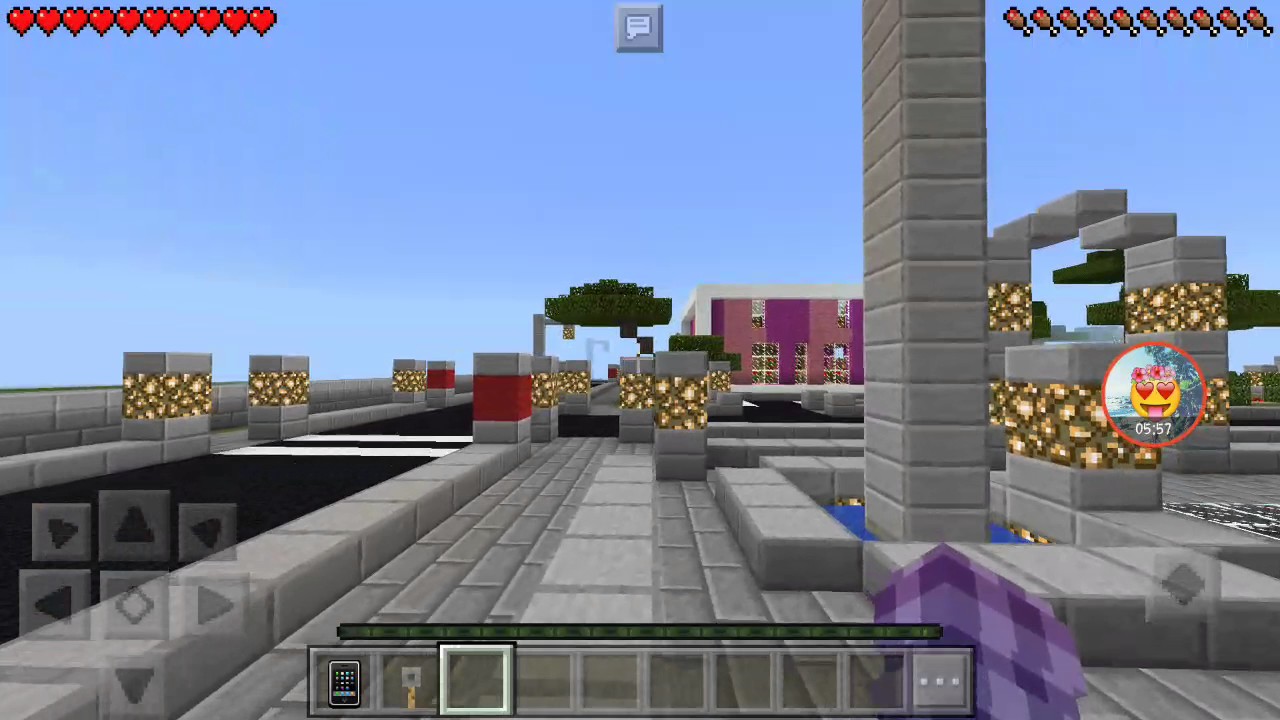 NIKKI MINECRAFT:Nikki &Mimi Go Shoping😏 - YouTube