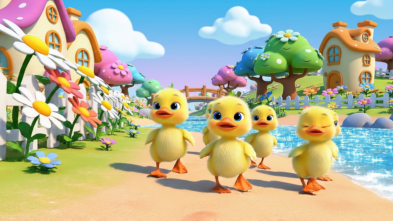 Ultimate 1-Hour Kids Learning Marathon | 2026 Best Nursery Rhymes ...