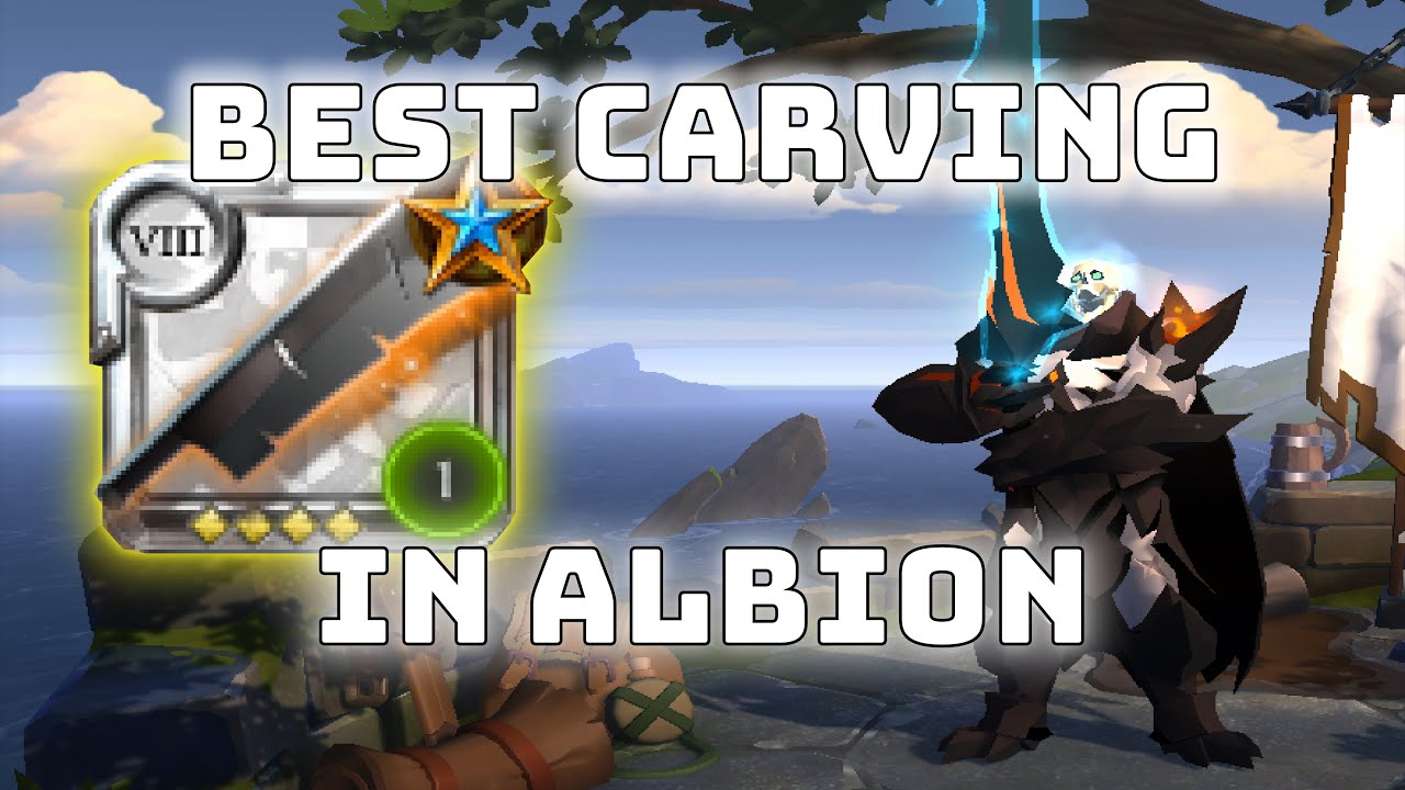 🔴LIVE | CARVING SWORD ARENAS | Albion Online - YouTube