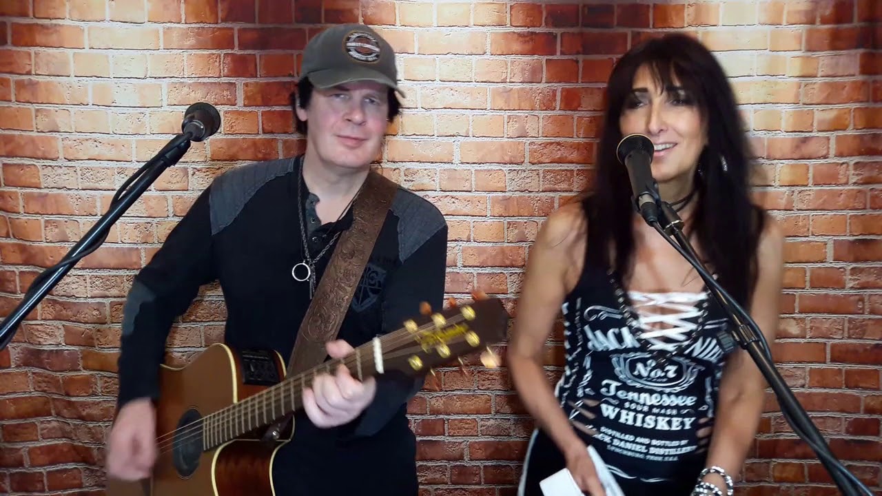 All Roads Lead To You by Little Angels (acoustic cover by The Vanz duo)