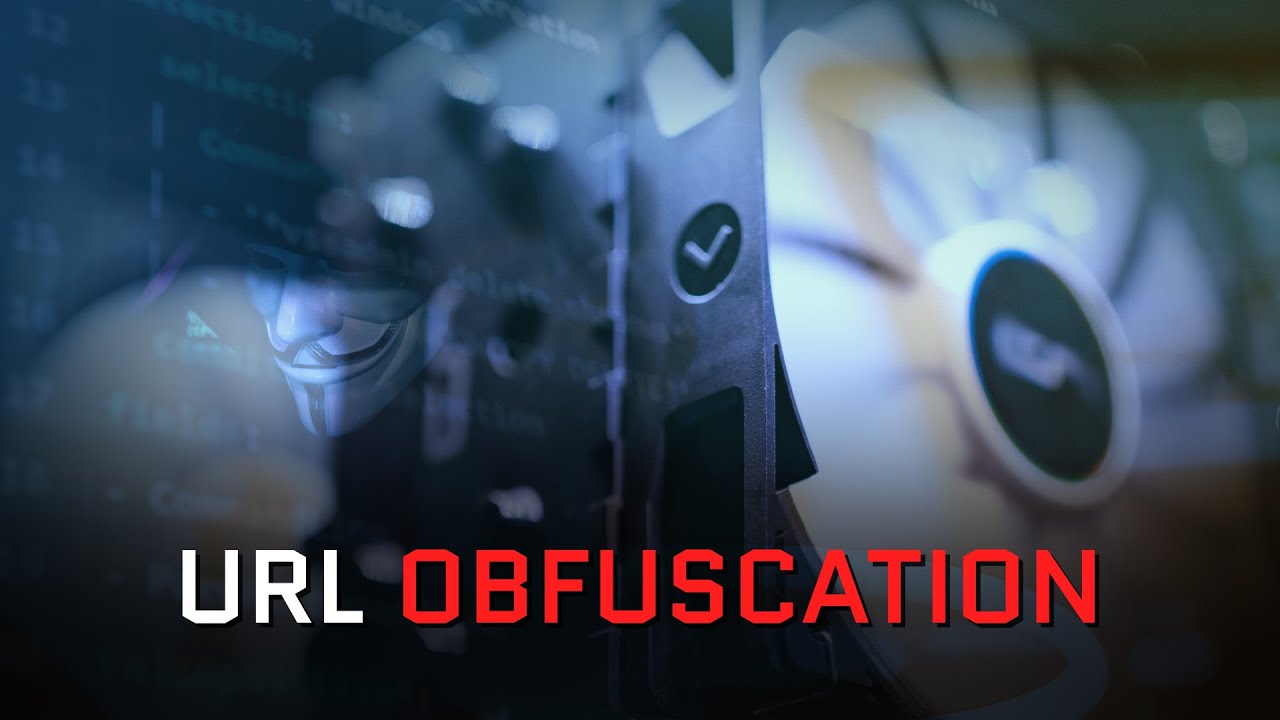 MITRE ATT&CK Series - URL Obfuscation - YouTube
