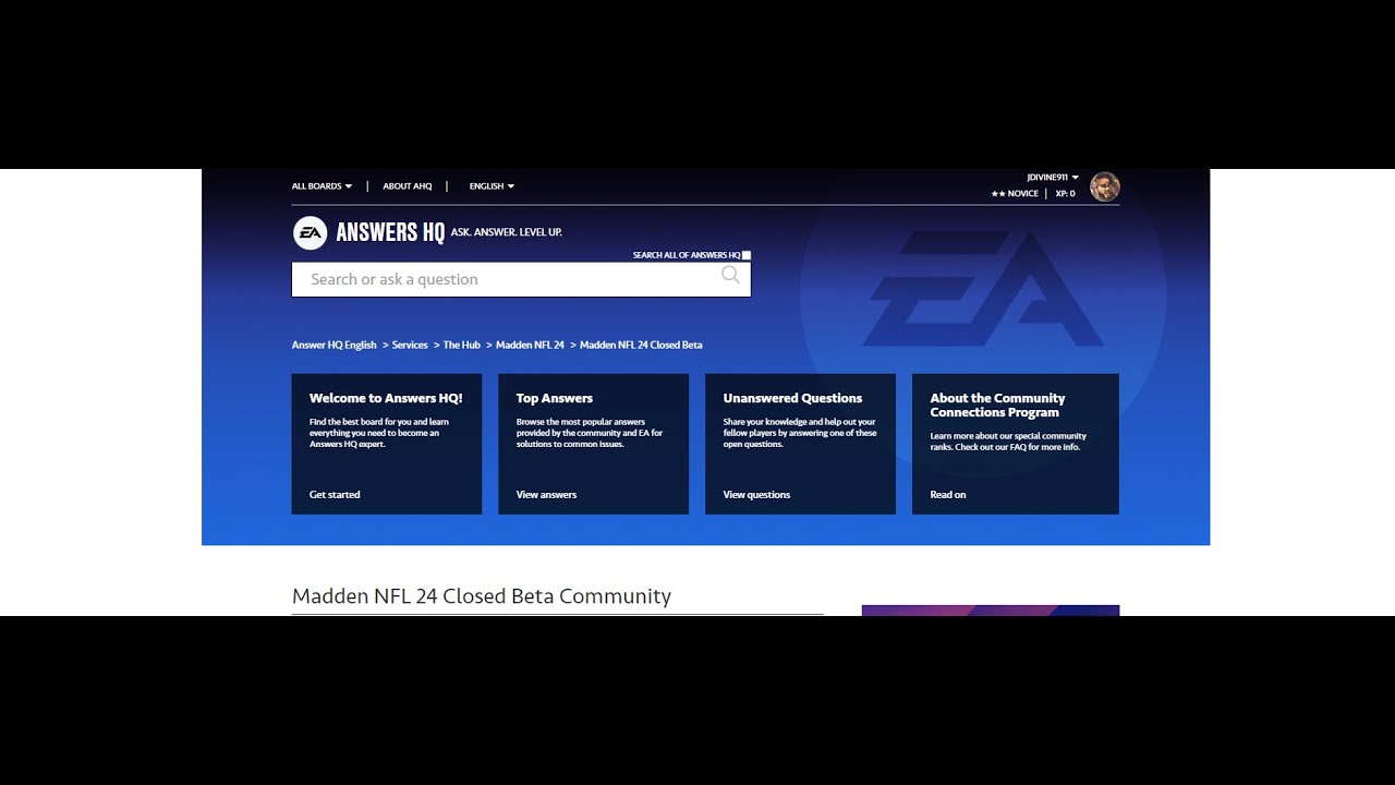 Let's Do An Experiment With The Madden 24 Beta... - YouTube