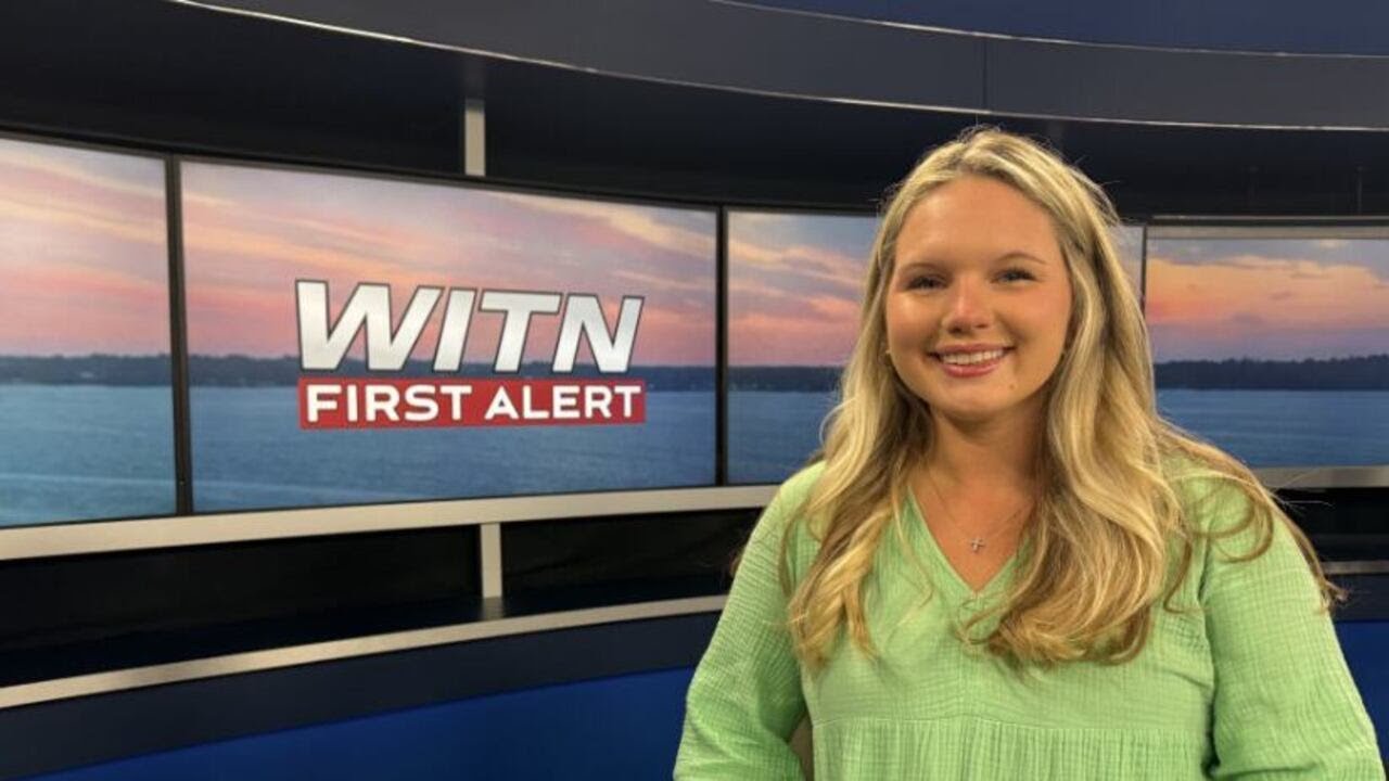 Teacher of the Week: Katie Pennington-Mayo - YouTube