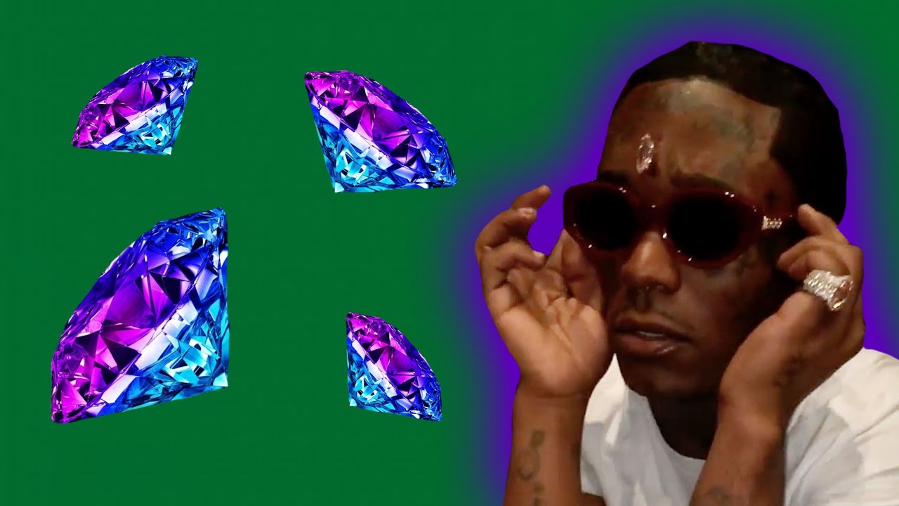 Lil Uzi vert got DIAMOND in the FORHEAD - YouTube
