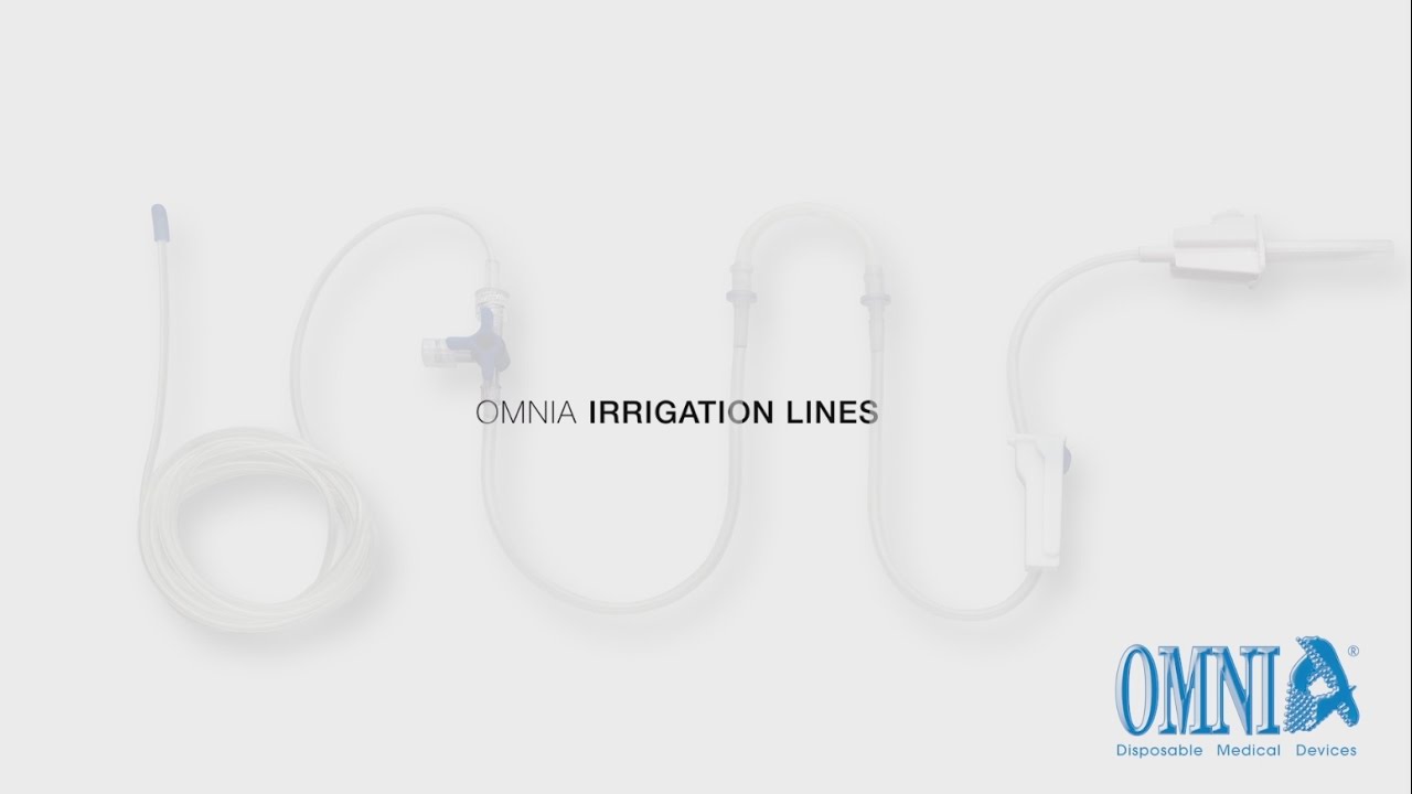 Omnia Irrigation Lines - YouTube
