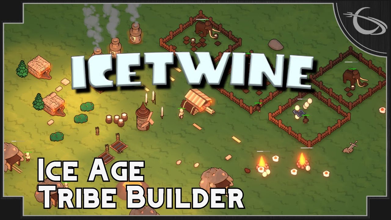 Icetwine - Ice Age Tribe Builder - YouTube