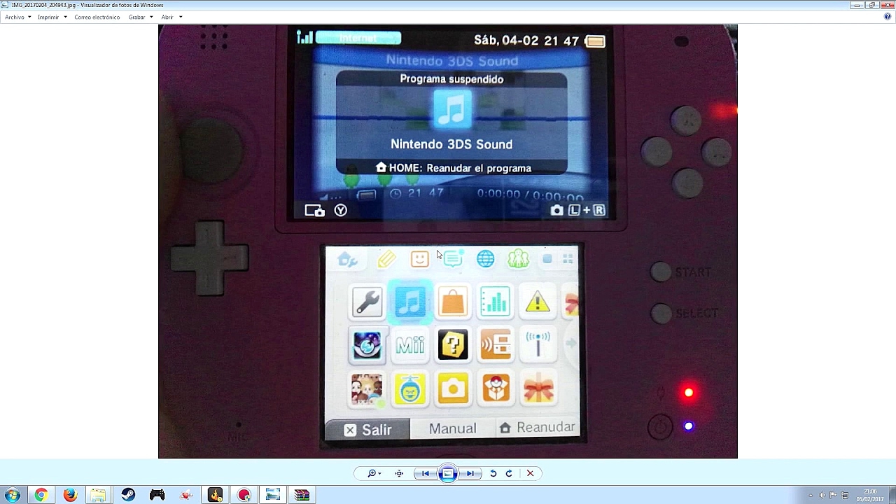 TUTORIAL PARA CREAR POKEMON Y HOMEBREW VERSION 11.2.0.35-11.3.0.36 ...