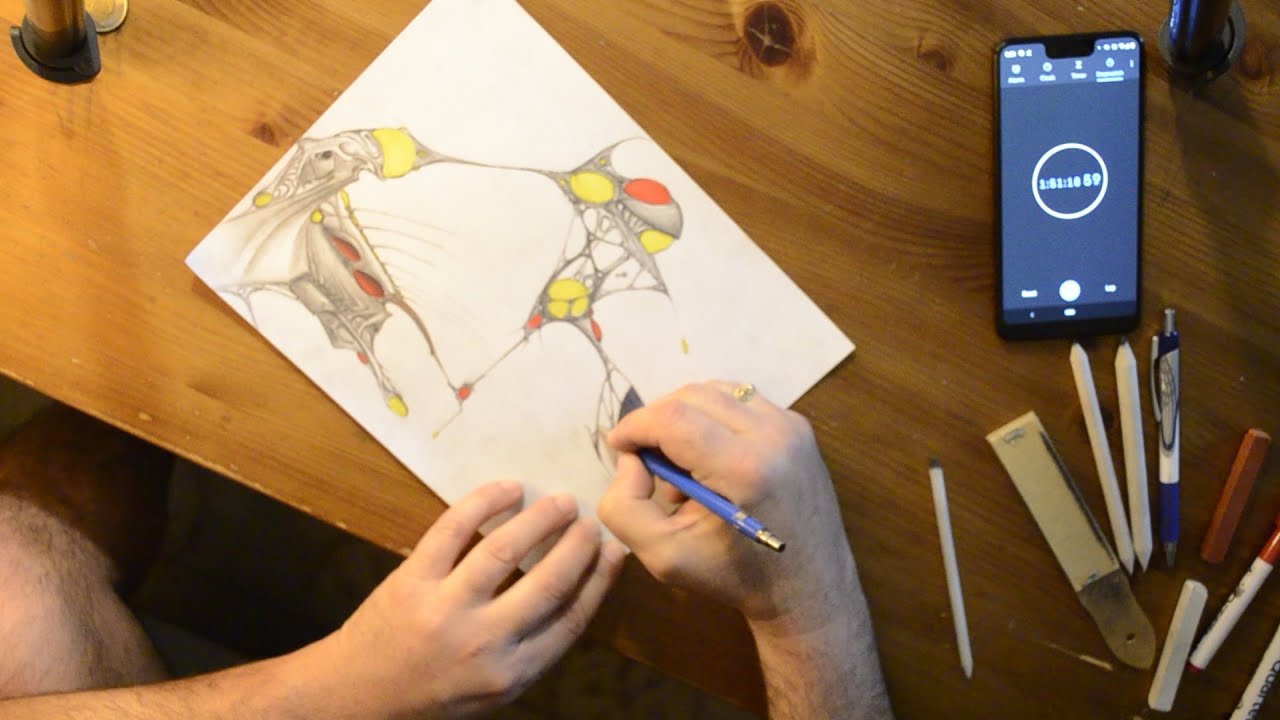 Quick Draw 2 - Session 1 - YouTube