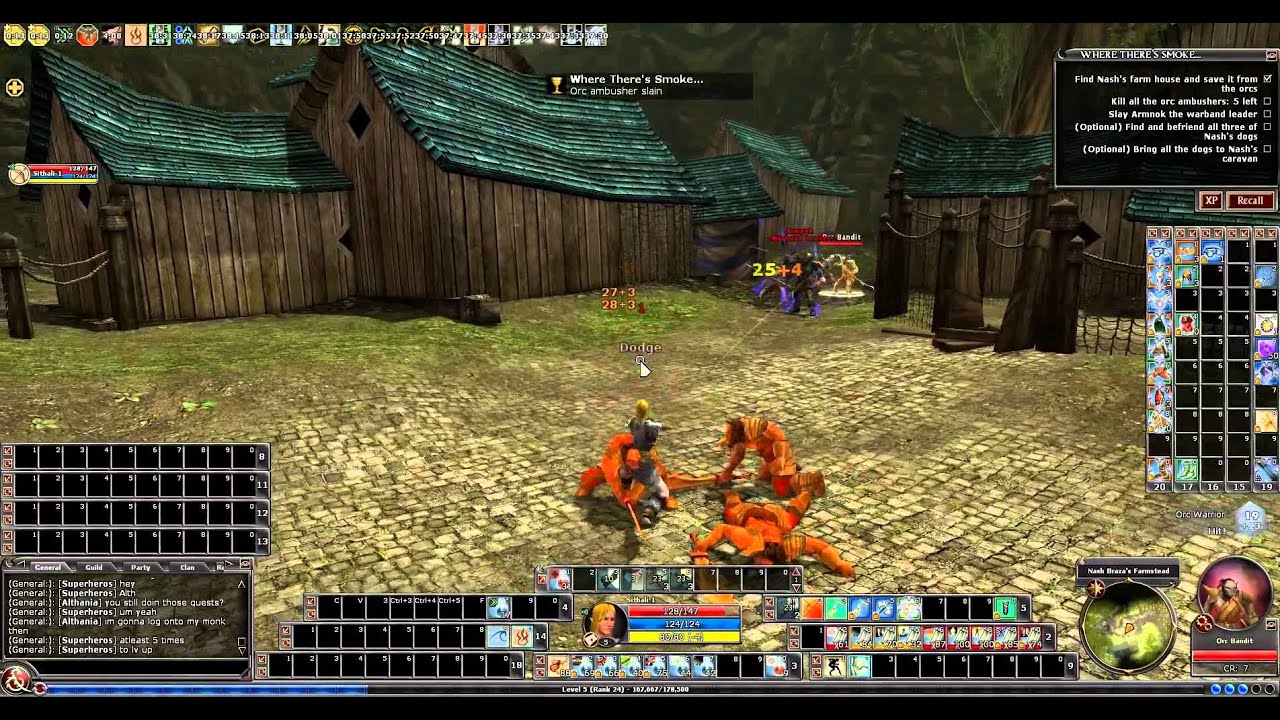 DDO Leveling Guide to 20 ~ Lvl 5 - YouTube