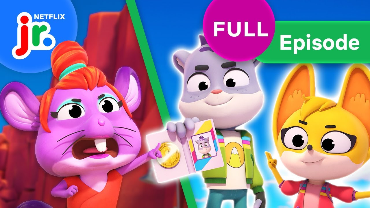 The Disaster at the Dust Spa 🌪️ FULL EPISODE | The Creature Cases ...