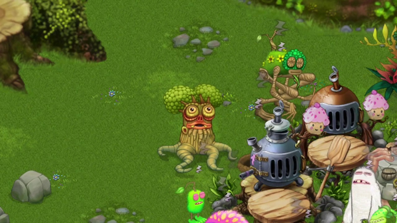 MSM Solos Ep. 34. Oaktopus Plant Island. - YouTube