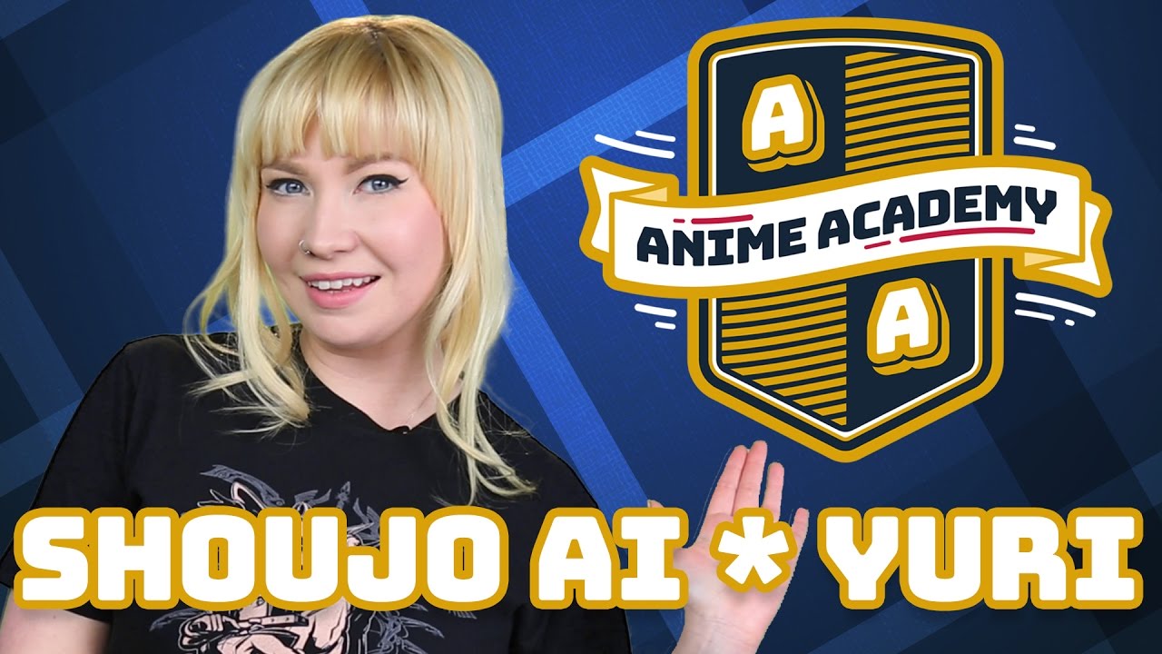 What is Shoujo Ai / Yuri | Anime Academy - YouTube