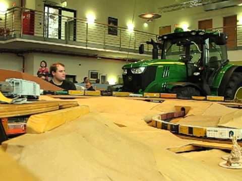 Tehachapi Loop - Modell von Erich u. David Walcher - John-Deere-Forum ...