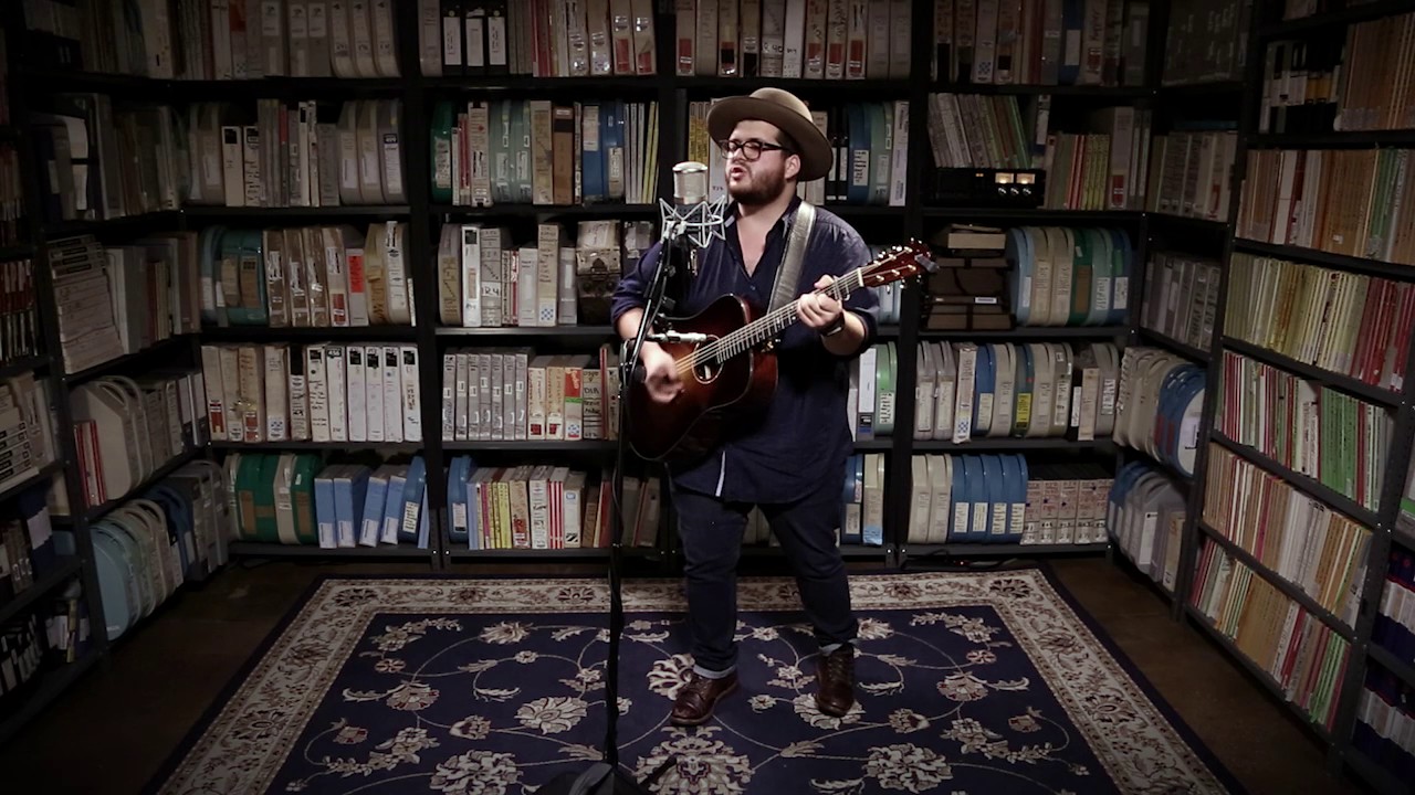 Noah Guthrie - Break the Silence - 6/19/2017 - Paste Studios, New York ...