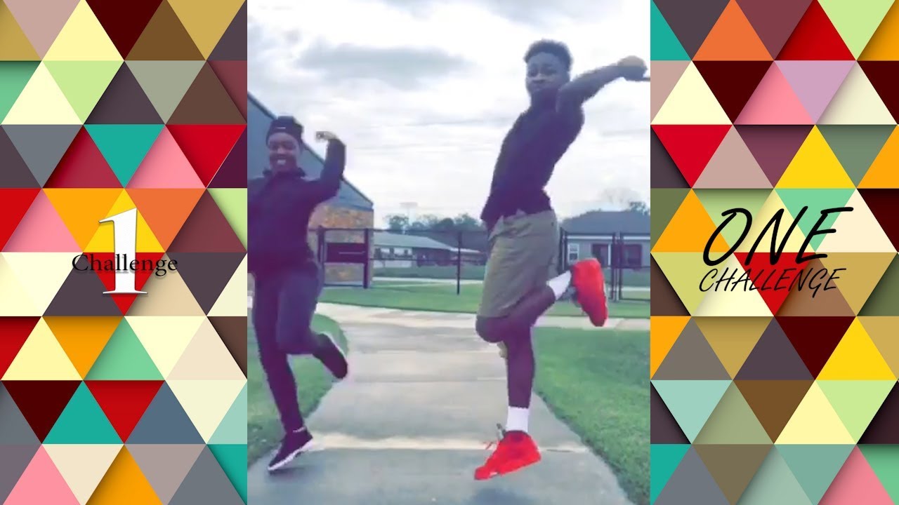 One Time Challenge Dance Compilation #onetimefortrap #onetimedance ...